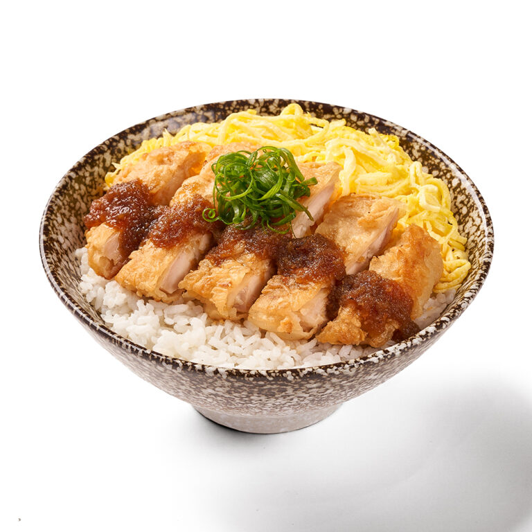 Chicken Teriyaki Donburi - Ichiban Sushi