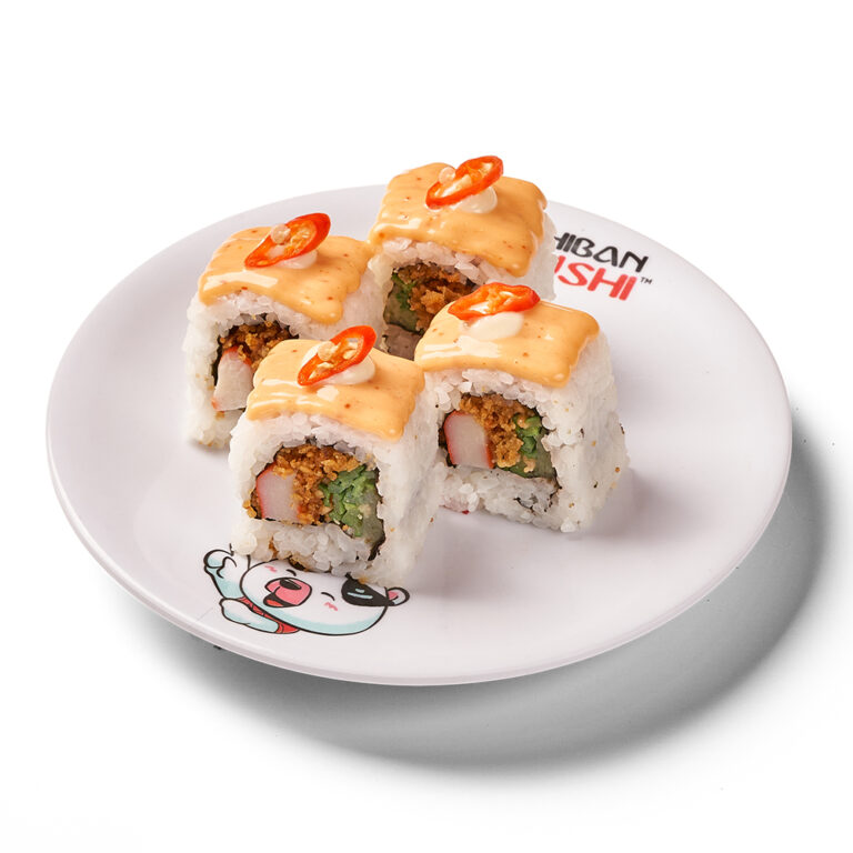 Dynamite Roll - Ichiban Sushi